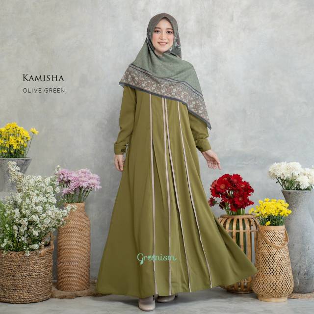 Jual Kamisha Dress (pesanan Sulastri) | Shopee Indonesia