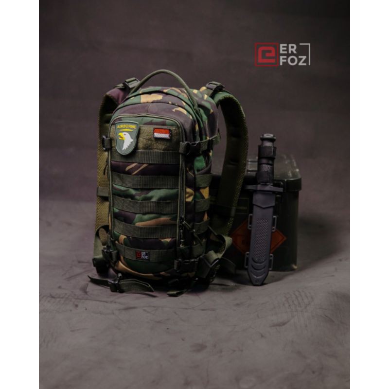 Jual Tas Adventure Tas Punggung Tas Survival Tas Matras Tas Loreng ...