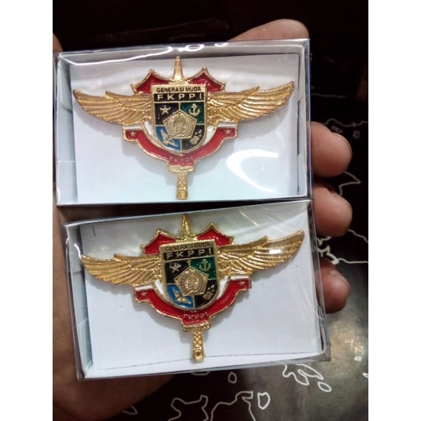 Jual emblem FKPPI#wing | Shopee Indonesia