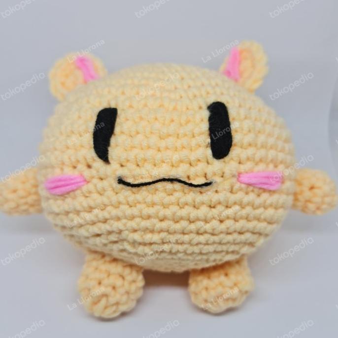 Jual Boneka Ruru Truz Treasure Rajutan | Shopee Indonesia