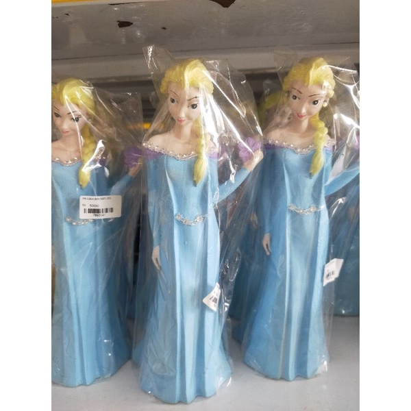 Jual patung Frozen elsa | Shopee Indonesia