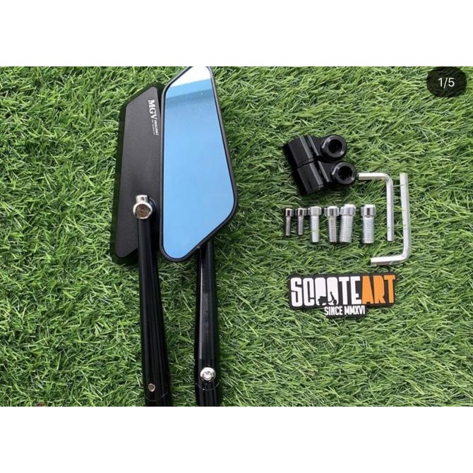 Jual Spion Circuit Replika Rizoma Untuk Vespa Matic | Shopee Indonesia