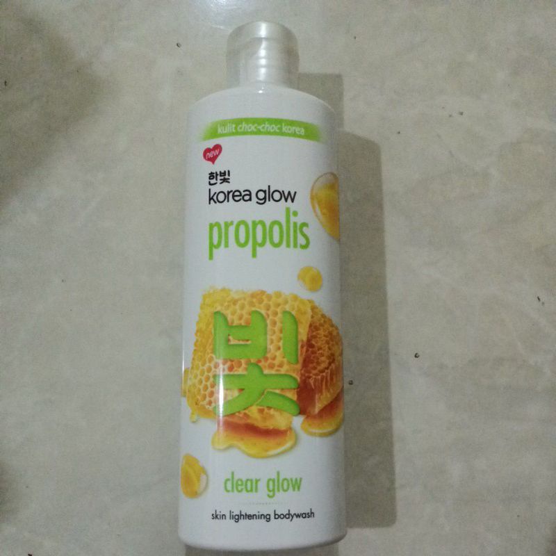 Jual KOREA GLOW PROPOLIS 250 ML | Shopee Indonesia