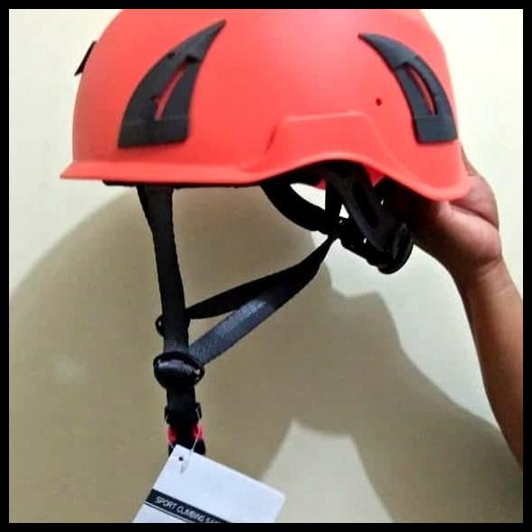 Jual Helm Proyek / Helm Safety / Helm Panjat Climb Hornet | Shopee ...