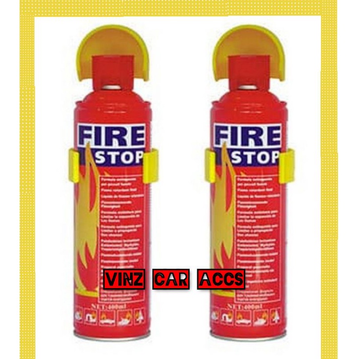 Jual Alat Pemadam Api / Fire Stop Mini Mobil | Shopee Indonesia