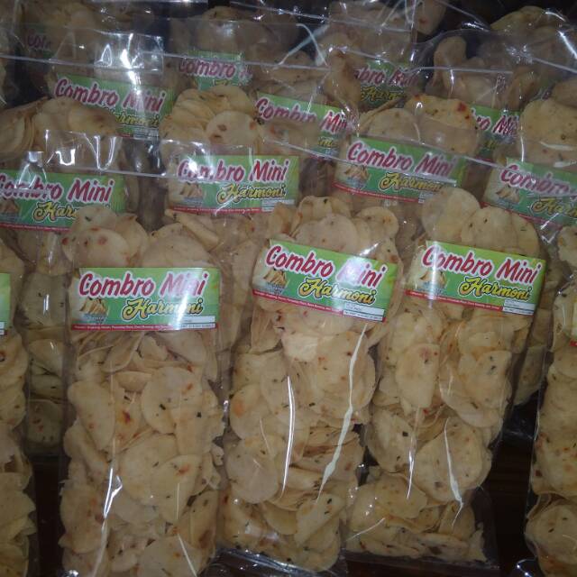 Jual Combro mini KERIPIK | Shopee Indonesia