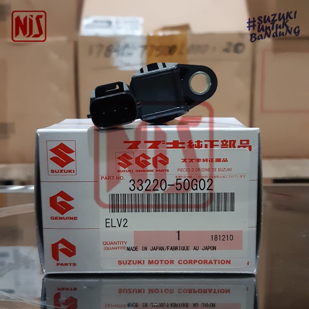 Jual SENSOR CMP (CAM POSITION) | BALENO 1500CC | Shopee Indonesia