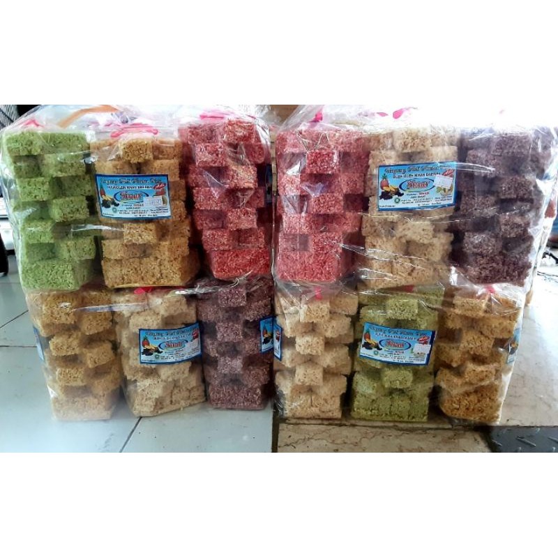 Jual Snack Teng Teng Aneka Warna/ Rasa | Shopee Indonesia