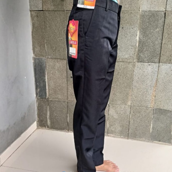 Jual Celana Panjang Size Kecil Anak Tanggung 24 25 26 Bahan Formal ...