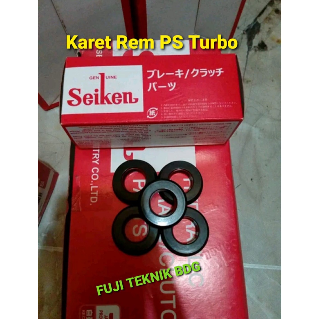 Jual Karet Rem Sc - 30253 ..Untuk Ps Turbo (harga per 100 Pcs) | Shopee ...