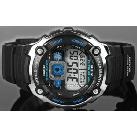 Jual Best Seller CASIO AE-2000W-1AVDF Limited Edition | Shopee Indonesia