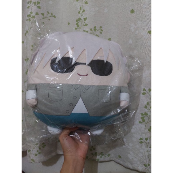 Jual (booked) Jujutsu Kaisen - Fuwa Big Gojo Satoru | Shopee Indonesia