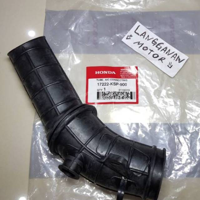 Jual KARET SELANG AIR FILTER SELANG UDARA NEW MEGA PRO MONOSHCOK ...