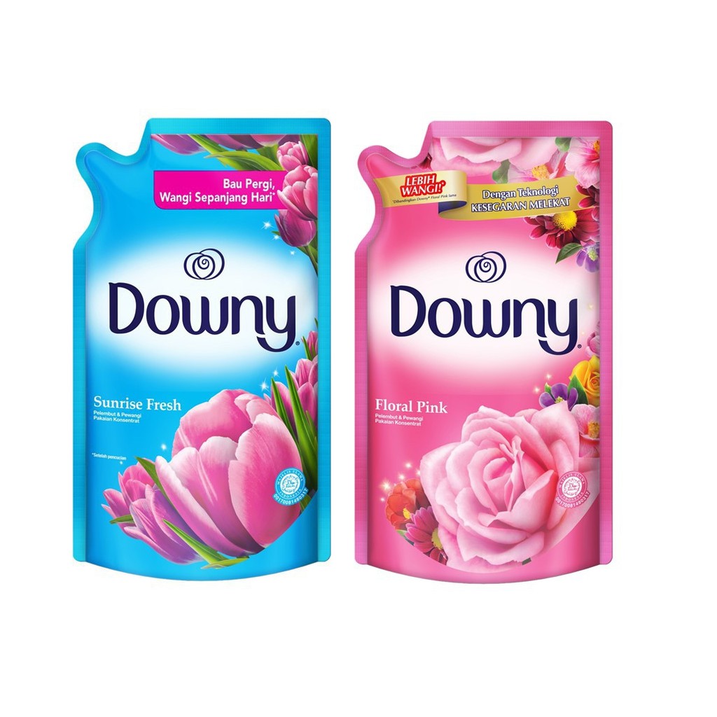 Jual Downy Konsentrat Pouch 630ml ( 2 Varian ) | Shopee Indonesia