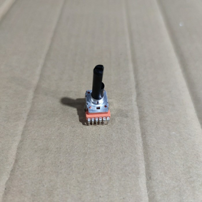 Jual Potensio mixer 6pin 10k Orange Import /potensio 10k 6 pin | Shopee ...