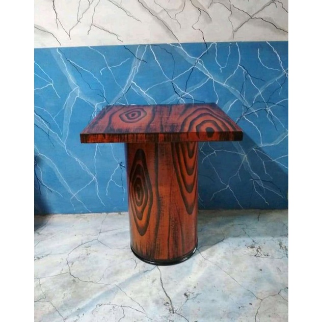 Jual Meja Minimalis Motif Kayu | Shopee Indonesia