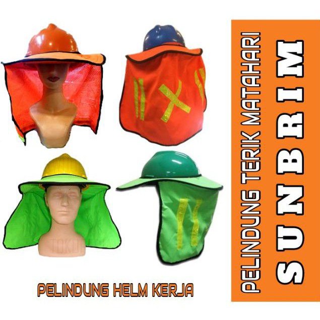 Jual Topi Safety Terlengkap & Harga Terbaru Mei 2026 | Shopee Indonesia