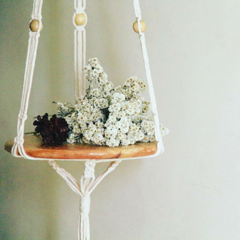 Jual Macrame gantung | Shopee Indonesia