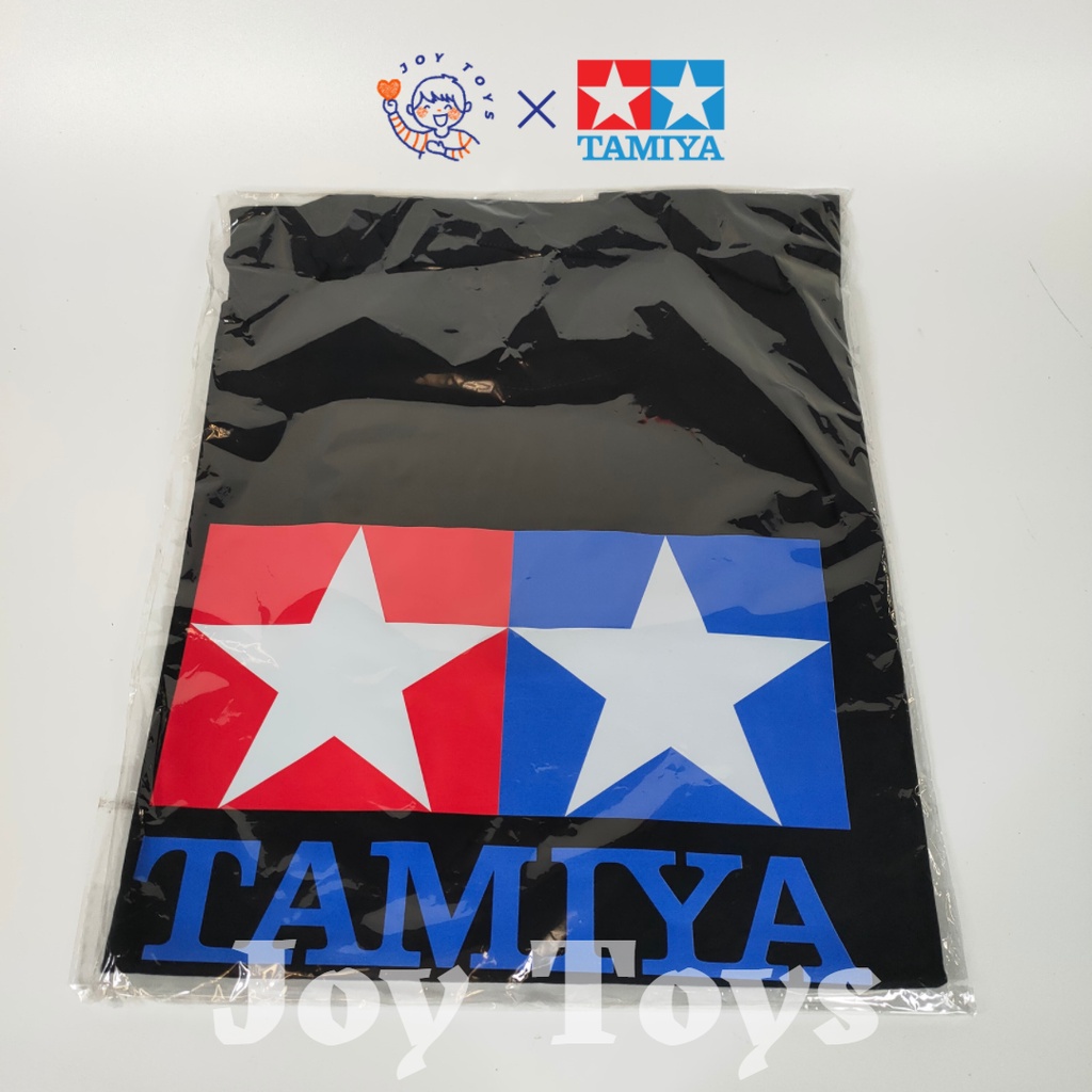 Jual Tamiya Logo T-shirt Size S - XXXL | Shopee Indonesia