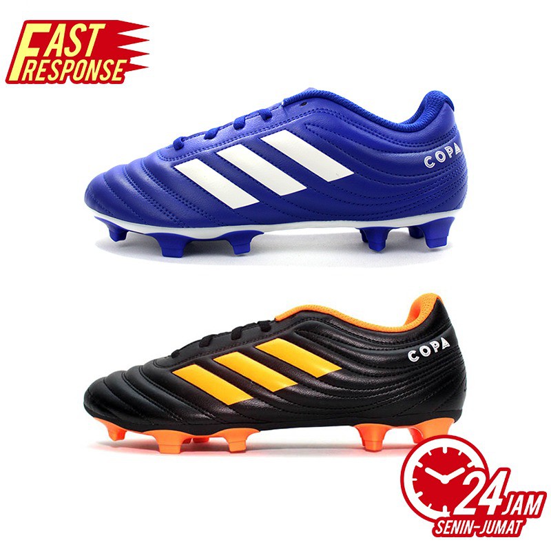 Jual SEPATU BOLA ADIDAS COPA 20.4 FG | Shopee Indonesia