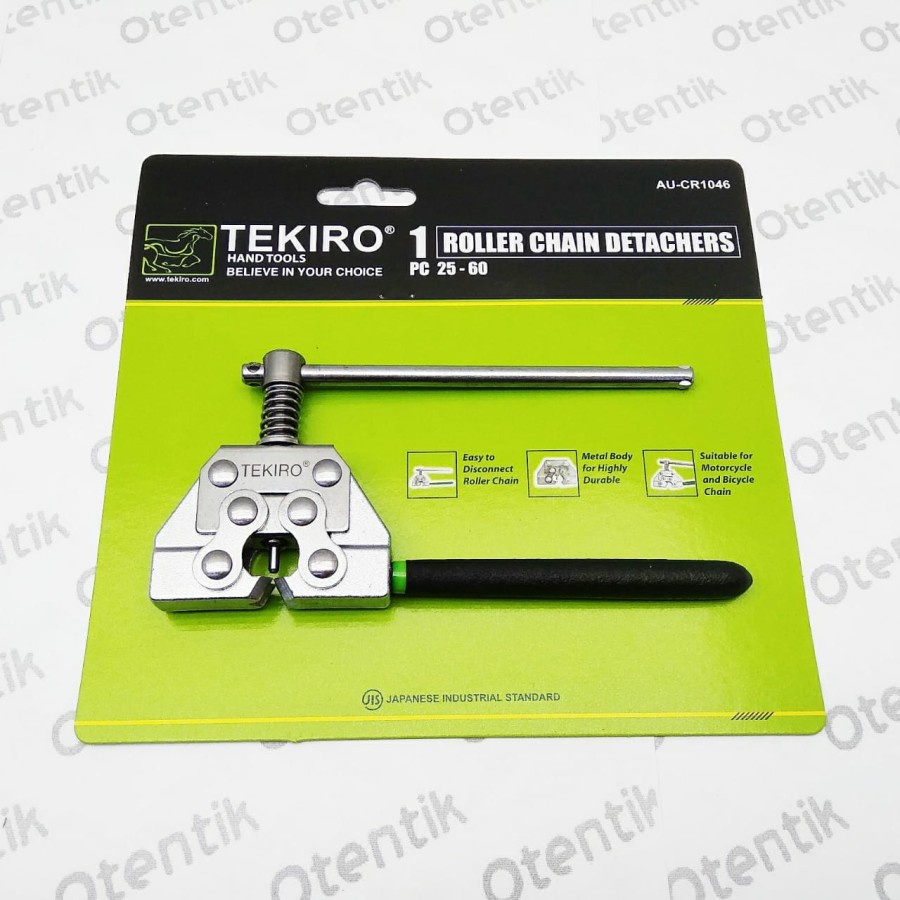 Jual TEKIRO PEMOTONG / PEMUTUS RANTAI 25-60 - alat potong rantai tekiro ...