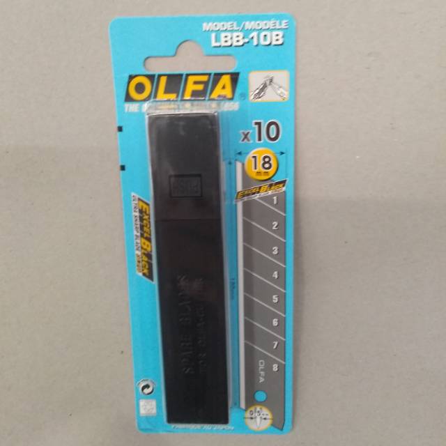 Jual isi cutter merek olfa asli jepang | Shopee Indonesia