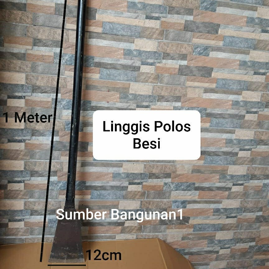 Jual linggis polos | linggis panjang | Sekop taman dodos | Shopee Indonesia