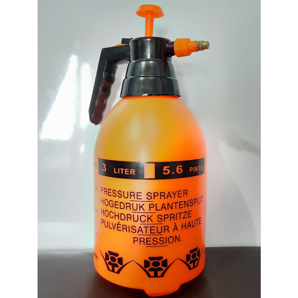 Jual Semprotan Pompa Burung 3 Liter / Semprotan air pompa - F640 ...
