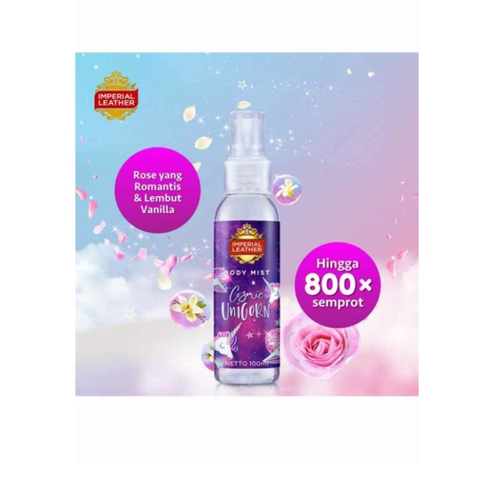Jual Cussons Imperial Leather Body Mist 100ml | Shopee Indonesia