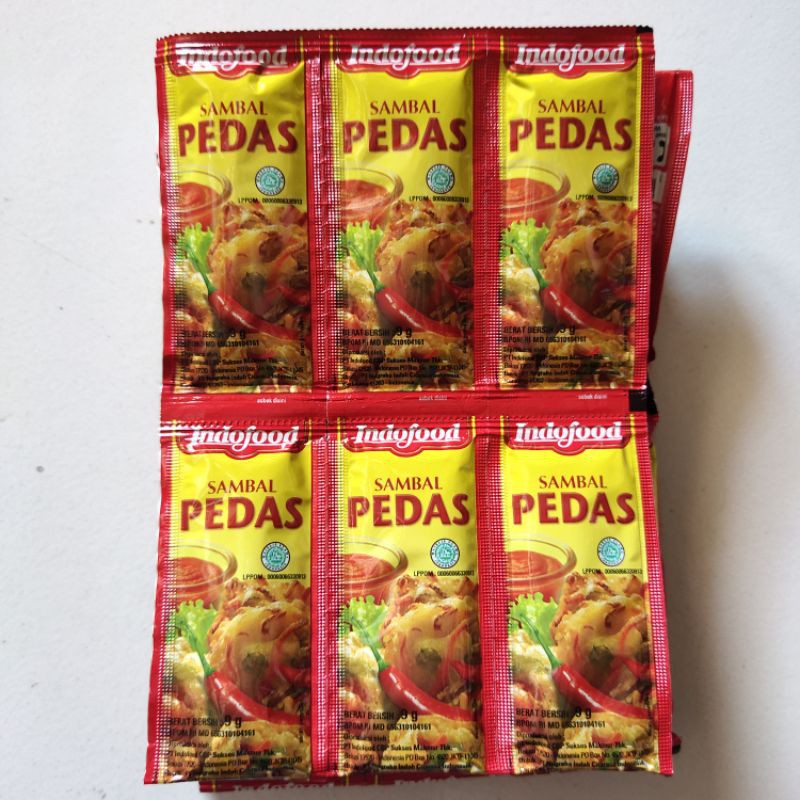 Jual SAUS INDOFOOD SACHET | Shopee Indonesia