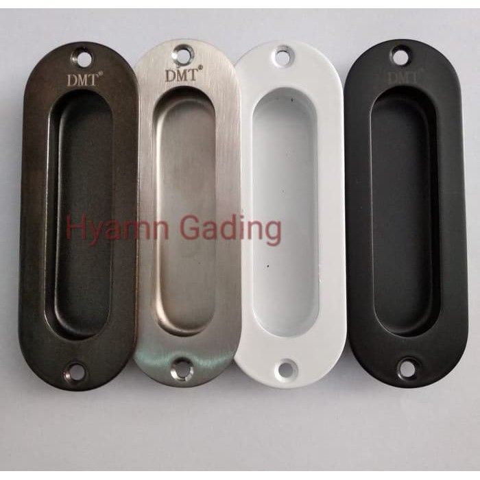 Jual Handle tanam tarikan pintu sliding 012 DMT doormatic | Shopee ...