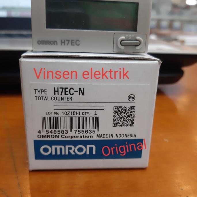 Jual Counter H7EC N omron | Shopee Indonesia