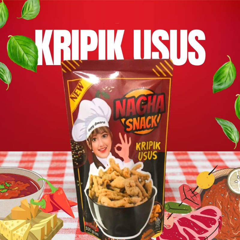 Jual Kripik Usus (COD) | Shopee Indonesia