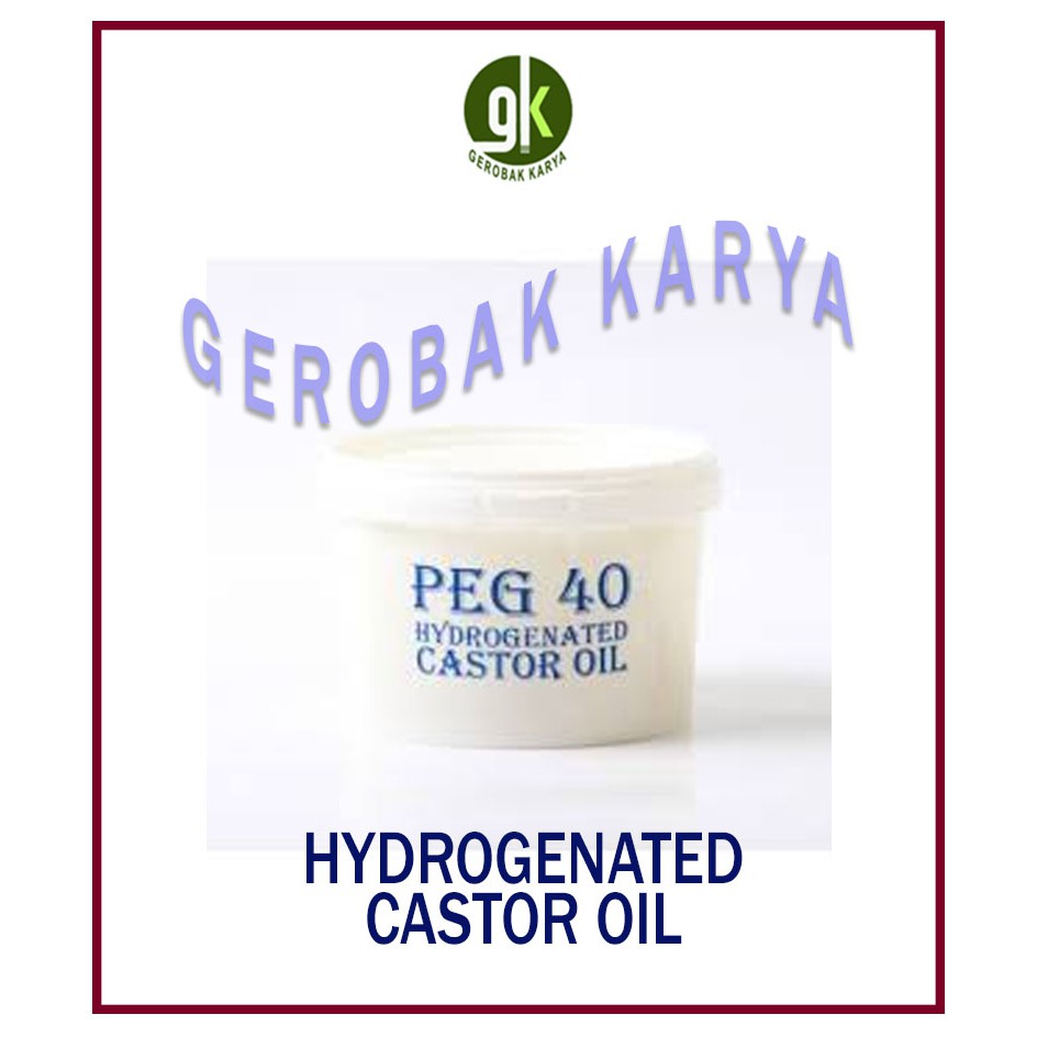 Jual PEG 40 HCO | 100 gr | Shopee Indonesia