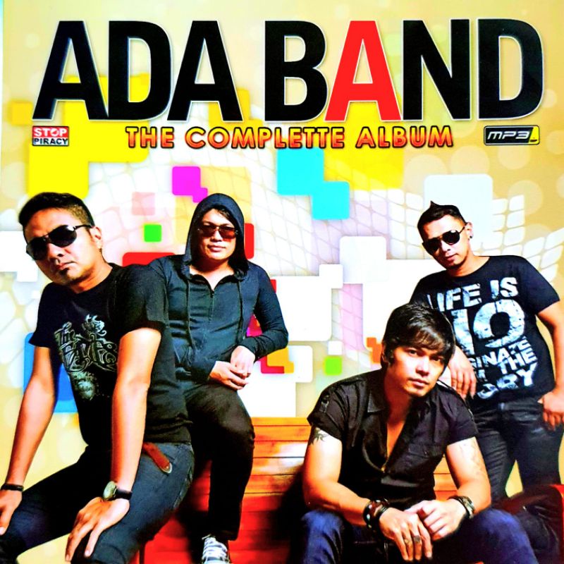 Jual KASET CD MP3 AUDIO LAGU POP ADA BAND FULL ALBUM 160 LAGU | Shopee Indonesia