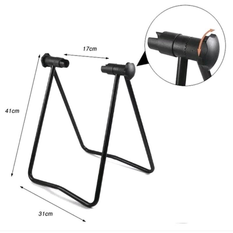 Jual Paddock Sepeda Standart Universal Segitiga | Shopee Indonesia