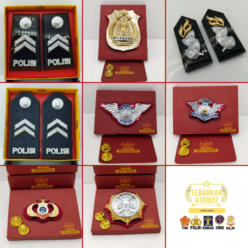 Jual SATU PAKET HEMAT MURAH TERLENGKAP PANGKAT PDU/PDH BRIPDA ...