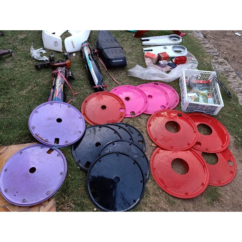 Jual Penutup velg / wheeldop motor ring 17 dan wheeldop ring 18 ...