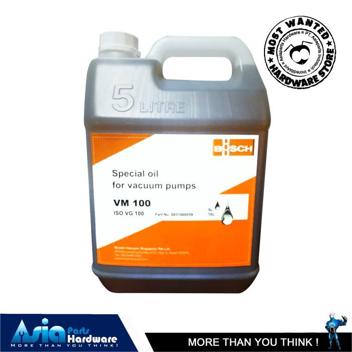 Jual Vacc Vacuum Oil Busch Vm100 | Shopee Indonesia