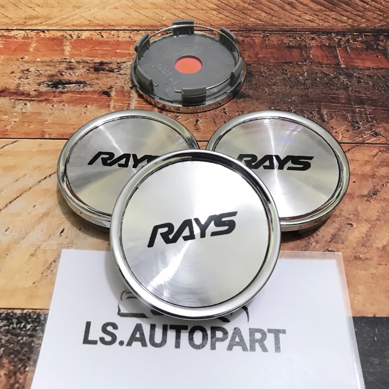 Jual 1pcs wheel dop center as velg mobil racing MSW OS RACING RAYS kaki ...