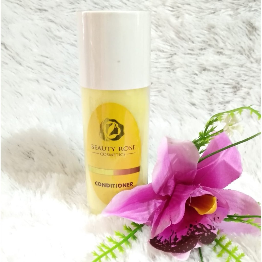Jual BRC Beauty Rose Cosmetics Conditioner 100ml | Shopee Indonesia