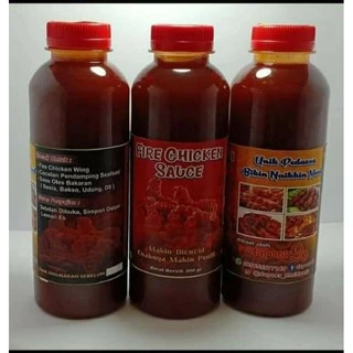 Jual saus fire chicken Harga Terbaik & Termurah Agustus 2024 | Shopee ...