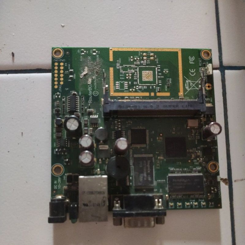 Jual Mikrotik RB411 RB411L | Shopee Indonesia