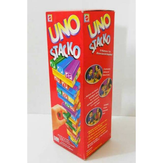 Jual Uno Stacko | Shopee Indonesia