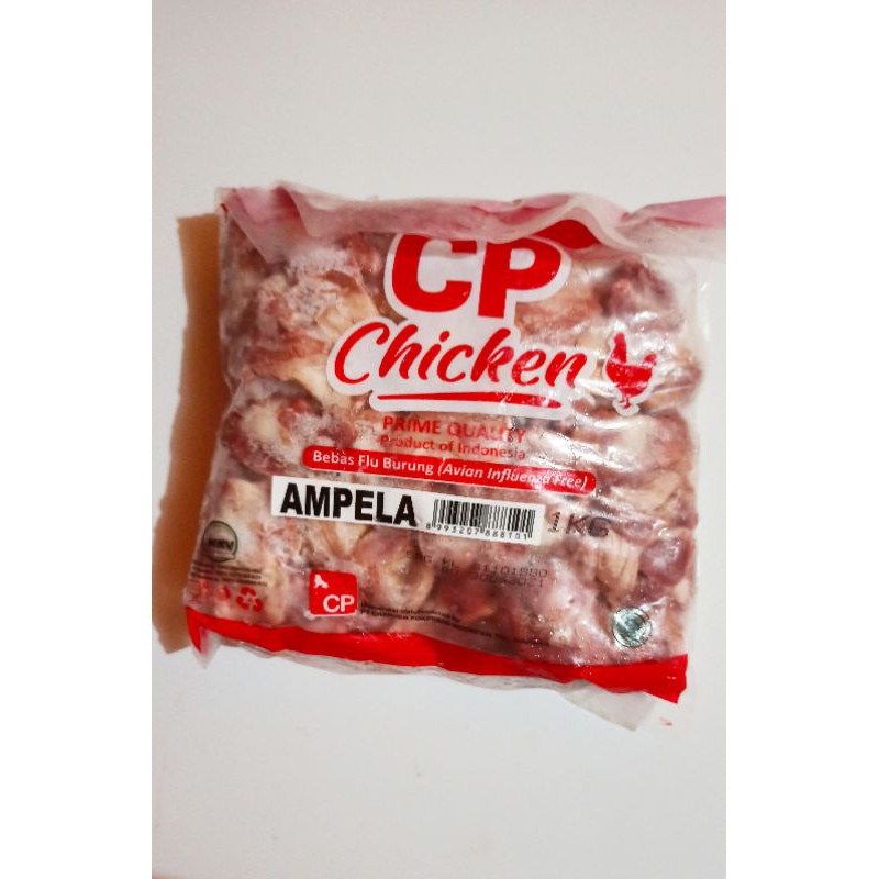 Jual AMPELA AYAM / CP CHICKEN AMPELA AYAM 1 KG | Shopee Indonesia