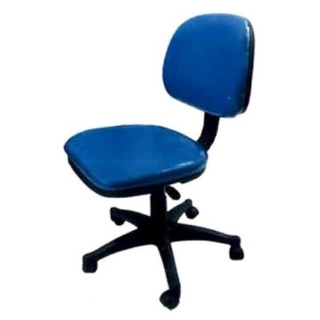 Jual Kursi Kantor Kursi Staff Kursi Belajar / Kursi Admin Putar Roda ...