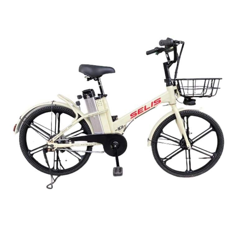 Jual Sepeda listrik Selis tipe IOI ( Innovation Of Indonesia ) | Shopee ...
