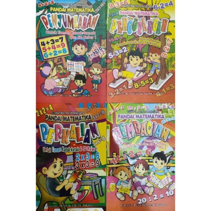 Jual buku pandai matematika | Shopee Indonesia Jual buku pandai matematika | Shopee Indonesia