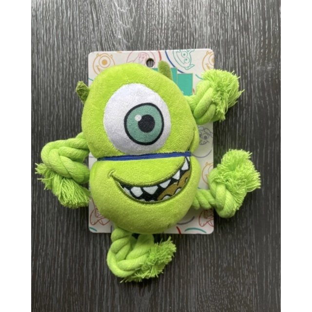 Jual Mainan anjing/kucing original disney pixar monster inc x purina ...