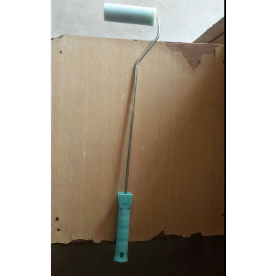 Jual Roll Cat Busa Kecil/ Roller Cat Tembok dan Minyak/ Roll Gagang ...